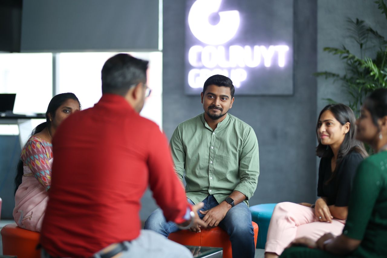 Life at Colruyt | Colruyt Group